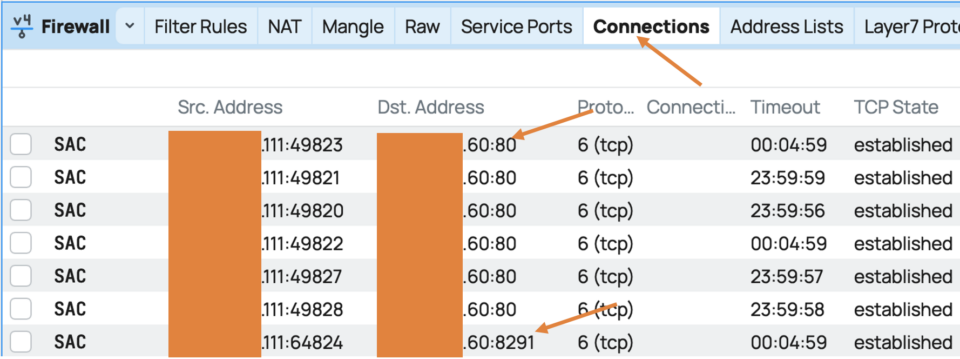 How to Configure MikroTik DynDNS (Cloud) and Access MikroTik Over Internet? – GetLabsDone
